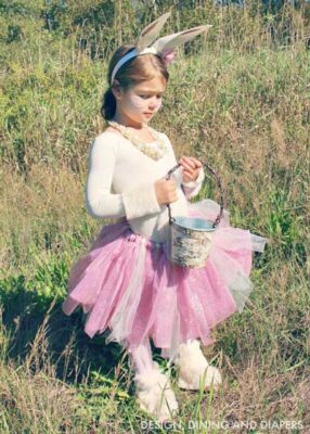 DIY Bunny Costumes That Will Have You Hopping With Joy - How To Make A ...