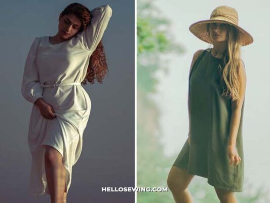 40+ Types Of Dresses – Ultimate Guide To Dress Styles ⋆ Hello Sewing