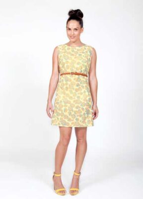 20+ Shift Dress Patterns ⋆ Hello Sewing