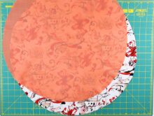 DIY Shower Cap - How To Sew A Shower Cap In 10 Minutes ⋆ Hello Sewing