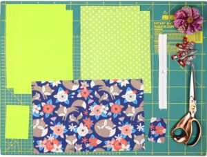 DIY Sliding Pencil Case With Free Pattern [Stand Up Pen Pouch VIDEO] ⋆ ...