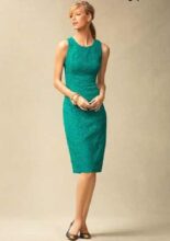 Sheath Dress Patterns: Easy DIY Guide For Elegant Looks ⋆ Hello Sewing