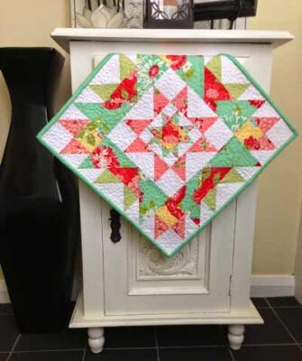 19+ Free Star Quilt Patterns And Star Blocks ⋆ Hello Sewing
