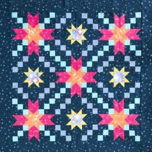 20+ Irish Chain Quilt Patterns - Free And Easy To Whip Up ⋆ Hello Sewing