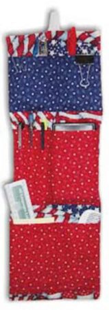 Free Wall Organizer Sewing Patterns [Creative Storage Solutions] ⋆ ...