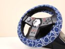How To Make A DIY Steering Wheel Cover In 10 Minutes ⋆ Hello Sewing