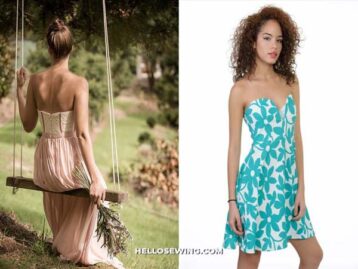 40+ Types Of Dresses – Ultimate Guide To Dress Styles ⋆ Hello Sewing