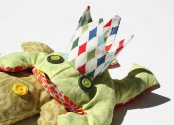 14 Frog Stuffed Animal Patterns - Easy DIY Guide For Cuddly Amphibians ...