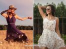 40+ Types Of Dresses – Ultimate Guide To Dress Styles ⋆ Hello Sewing