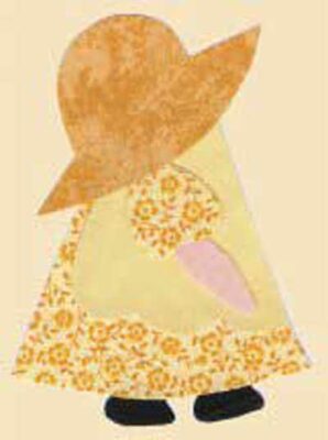 Delightful Sunbonnet Sue Quilt Patterns To Bring Sunshine To Your Quilt ...