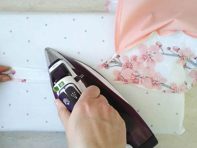 DIY Surgical Scrub Cap Free Sewing Pattern ⋆ Hello Sewing