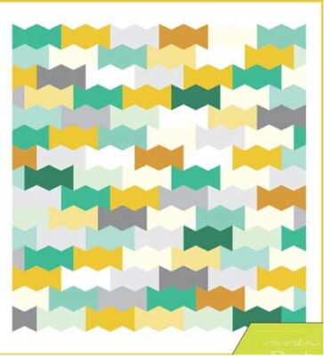 Free Modern Quilt Patterns For Beginners And Advanced Quilters ⋆ Hello ...