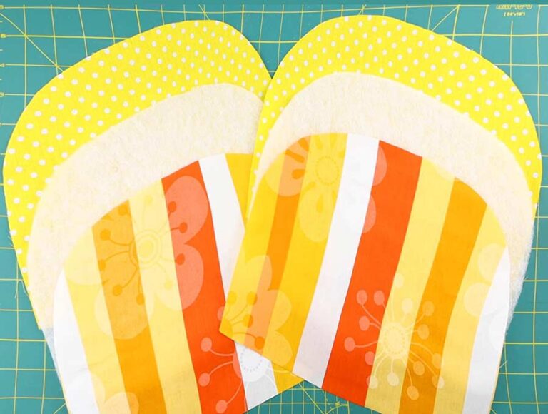 Free Tea Cozy Pattern - Teapot Cover To Keep The Tea Hot ⋆ Hello Sewing