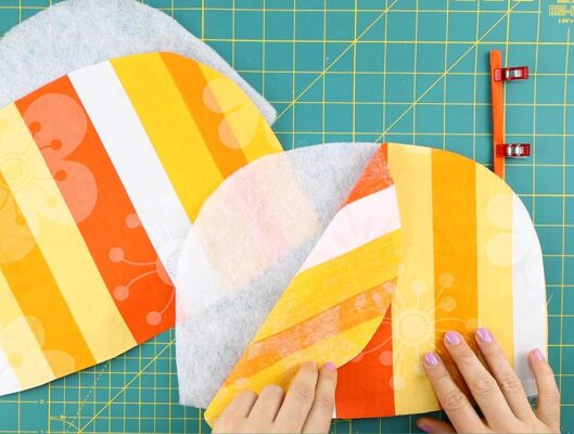 Free Tea Cozy Pattern - Teapot Cover To Keep The Tea Hot ⋆ Hello Sewing