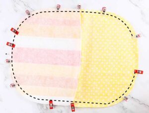 Free Tea Cozy Pattern - Teapot Cover To Keep The Tea Hot ⋆ Hello Sewing