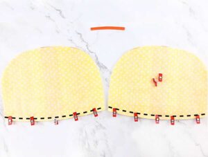 Free Tea Cozy Pattern - Teapot Cover To Keep The Tea Hot ⋆ Hello Sewing