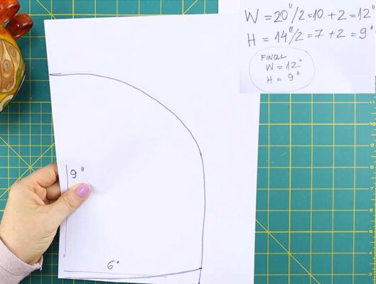 Free Tea Cozy Pattern - Teapot Cover To Keep The Tea Hot ⋆ Hello Sewing