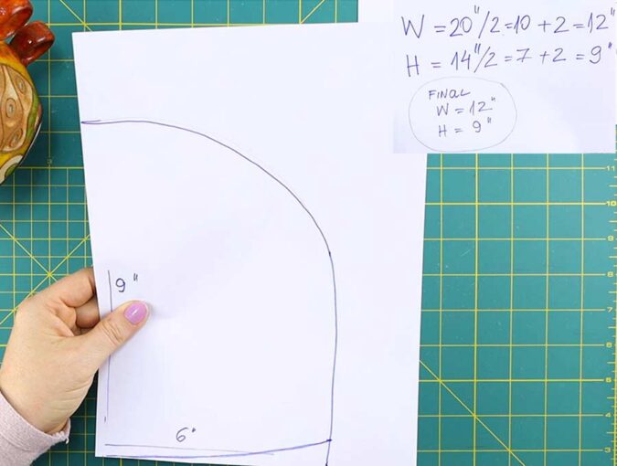 Free Tea Cozy Pattern - Teapot Cover To Keep The Tea Hot ⋆ Hello Sewing