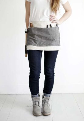 Free Apron Patterns You Can Sew In An Afternoon ⋆ Hello Sewing