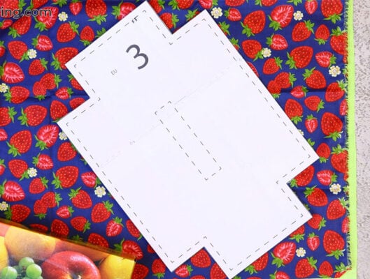DIY Tissue Box Cover // 5 Rectangle And Square Tussue Box Sewing ...