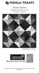 Optical Illusion Quilt Patterns - Creative Designs For Stunning Quilts ...