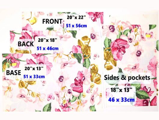 DIY Triangular Wedge Pillow For Keeping Your Body At Higher Angle ⋆ ...