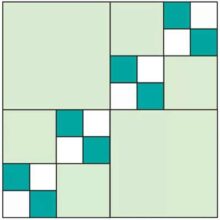 Four Patch Quilt Patterns ⋆ Hello Sewing