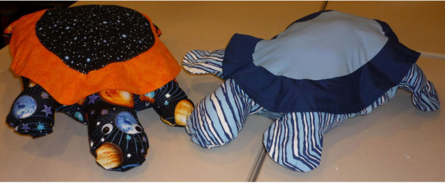 Turtle Stuffed Animal Patterns ⋆ Hello Sewing