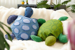 Turtle Stuffed Animal Patterns ⋆ Hello Sewing