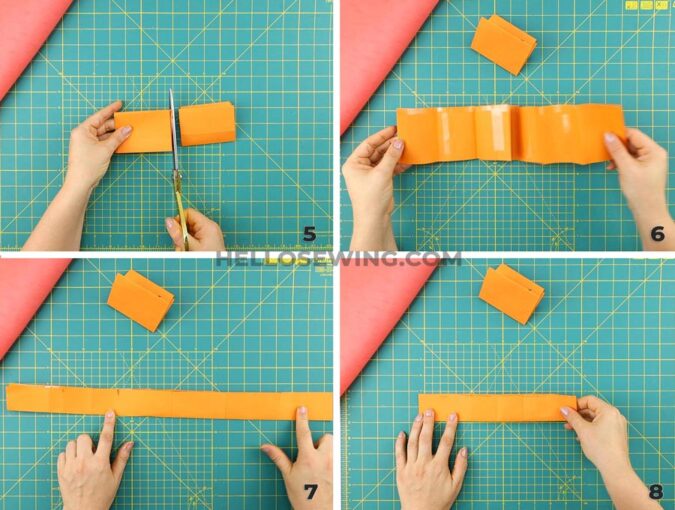 How To Make A Tutu | Easy No Sew Tutu DIY ⋆ Hello Sewing