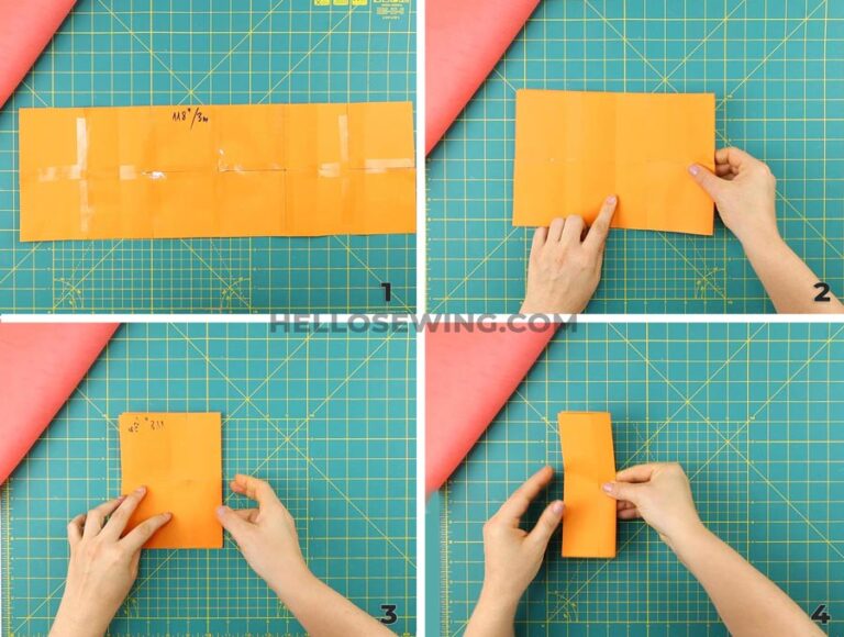 How To Make A Tutu | Easy No Sew Tutu DIY ⋆ Hello Sewing