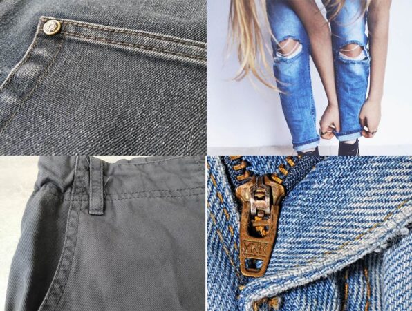 What Is Twill Fabric And How To Sew It ⋆ Hello Sewing