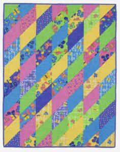 Free Baby Quilt Patterns - Classic, Modern Or Unique Designs ⋆ Hello Sewing