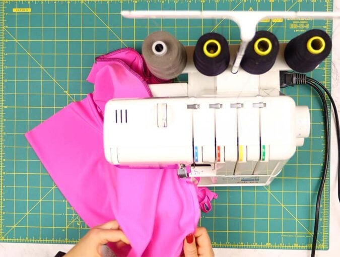 Diy Twisted Turban Hat Out Of Stretch Or Non Stretch Fabrics ⋆ Hello Sewing