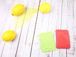 DIY Reusable Sponges // Unsponges - Zero Waste Kitchen Scrubbers ...
