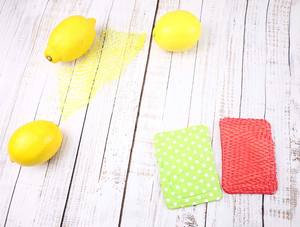 DIY Reusable Sponges // Unsponges - Zero Waste Kitchen Scrubbers ...