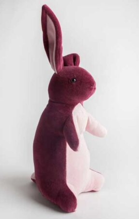 33+ Bunny Sewing Patterns [FREE] ⋆ Hello Sewing