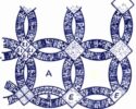 Free Double Wedding Ring Quilt Patterns ⋆ Hello Sewing
