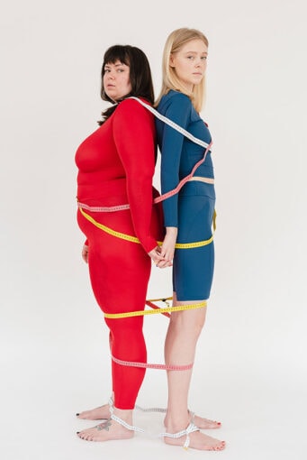 Waist Vs Hip: What's The Difference, How To Measure And More ⋆ Hello Sewing