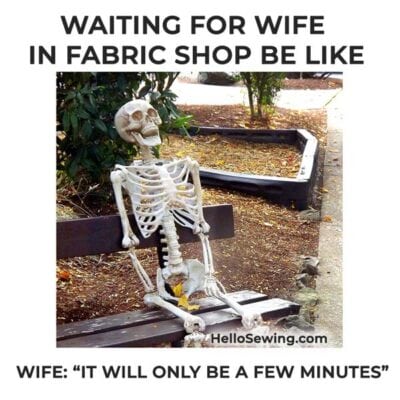 Funny Sewing Memes You Can Achingly Relate To ⋆ Hello Sewing