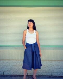 10+ Free Culottes Sewing Patterns For Women ⋆ Hello Sewing