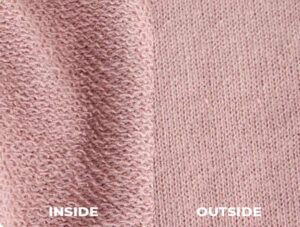 French Terry 101: Everything You Need To Know About This Comfy Fabric ⋆ ...