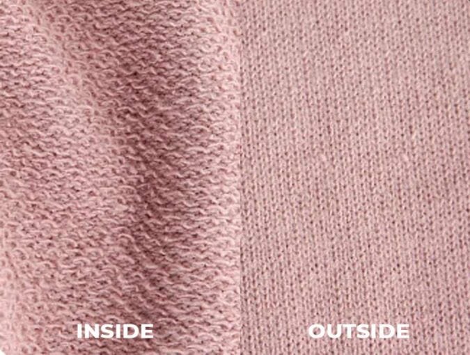 French Terry 101: Everything You Need To Know About This Comfy Fabric ⋆ ...