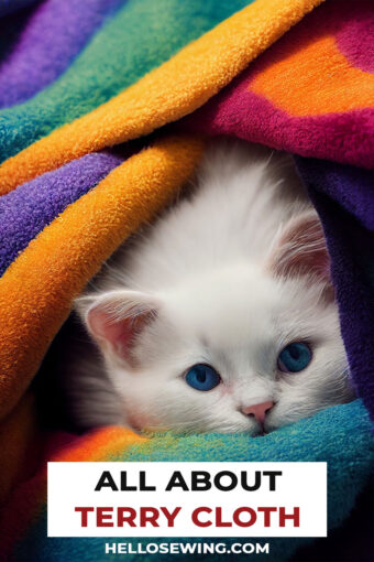 What Is Terry Cloth? All About Terrycloth Fabric, Uses And Types ⋆ ...