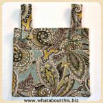 Free Wheelchair And Walker Bag Patterns ⋆ Hello Sewing