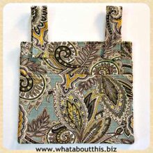 Free Wheelchair And Walker Bag Patterns ⋆ Hello Sewing
