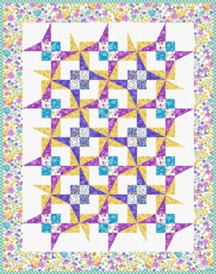 25+ Free Butterfly Quilt Patterns And Butterfly Block Templates ⋆ Hello ...