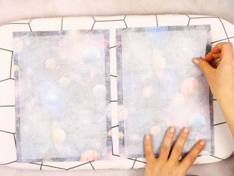 Zippered Box Pouch With NO Raw Edges [FREE Pattern In 3 Sizes] ⋆ Hello ...